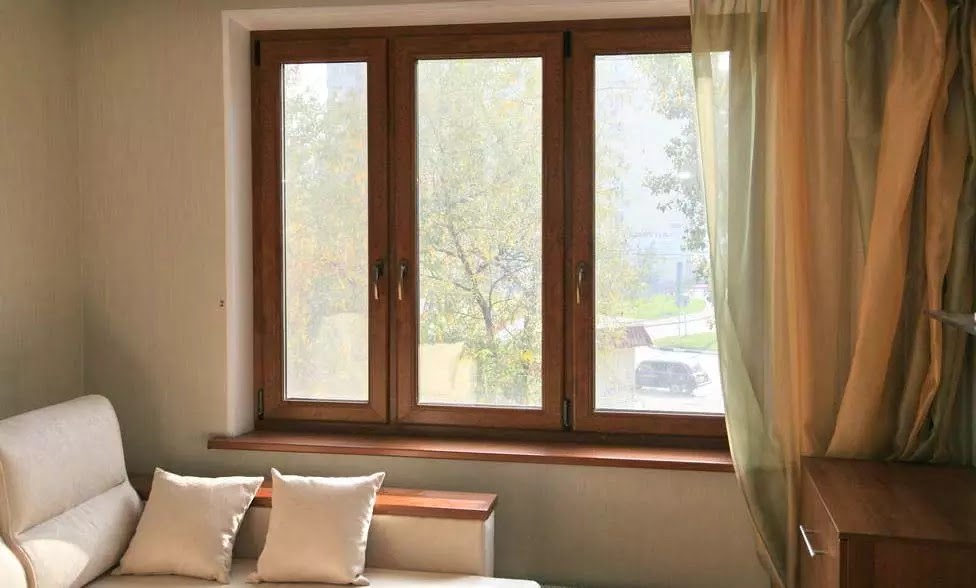 Деревянные окна в Санкт-Петербурге: купить, цены производителя